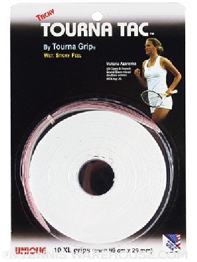 TOURNA -อุปกรณ์เทนนิส แบดมินตัน2